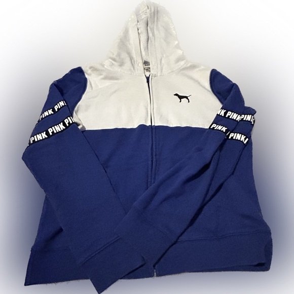 PINK Victoria's Secret | Jackets & Coats | Vintage Pink Victorias ...